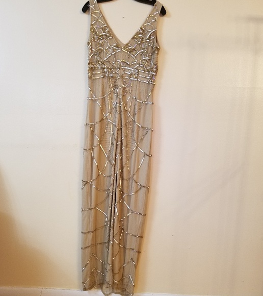 JS Collections | Dresses | Brand New Js Collection Gown | Poshmark